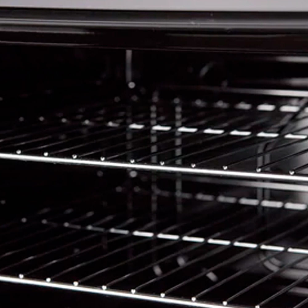 Horno electrico cap 72lts 60cm 200v con sistema de conveccion temp 260 ...