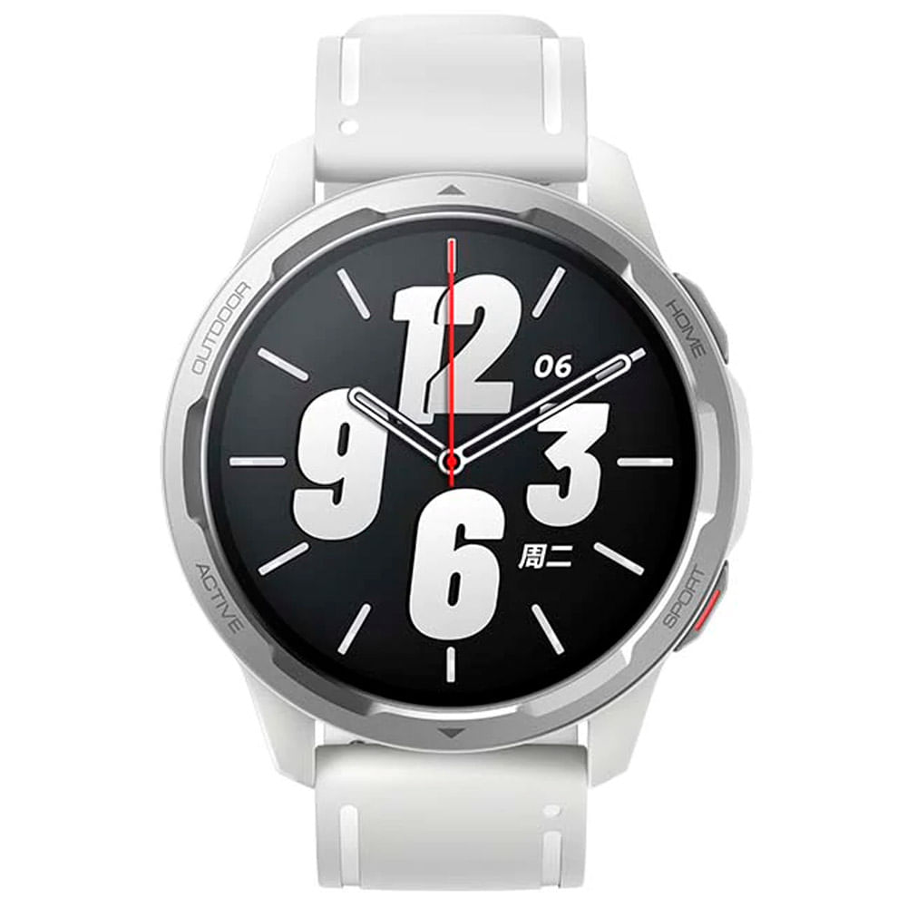 Smartwatch Xiaomi S1 Active 47mm - Siman Nicaragua