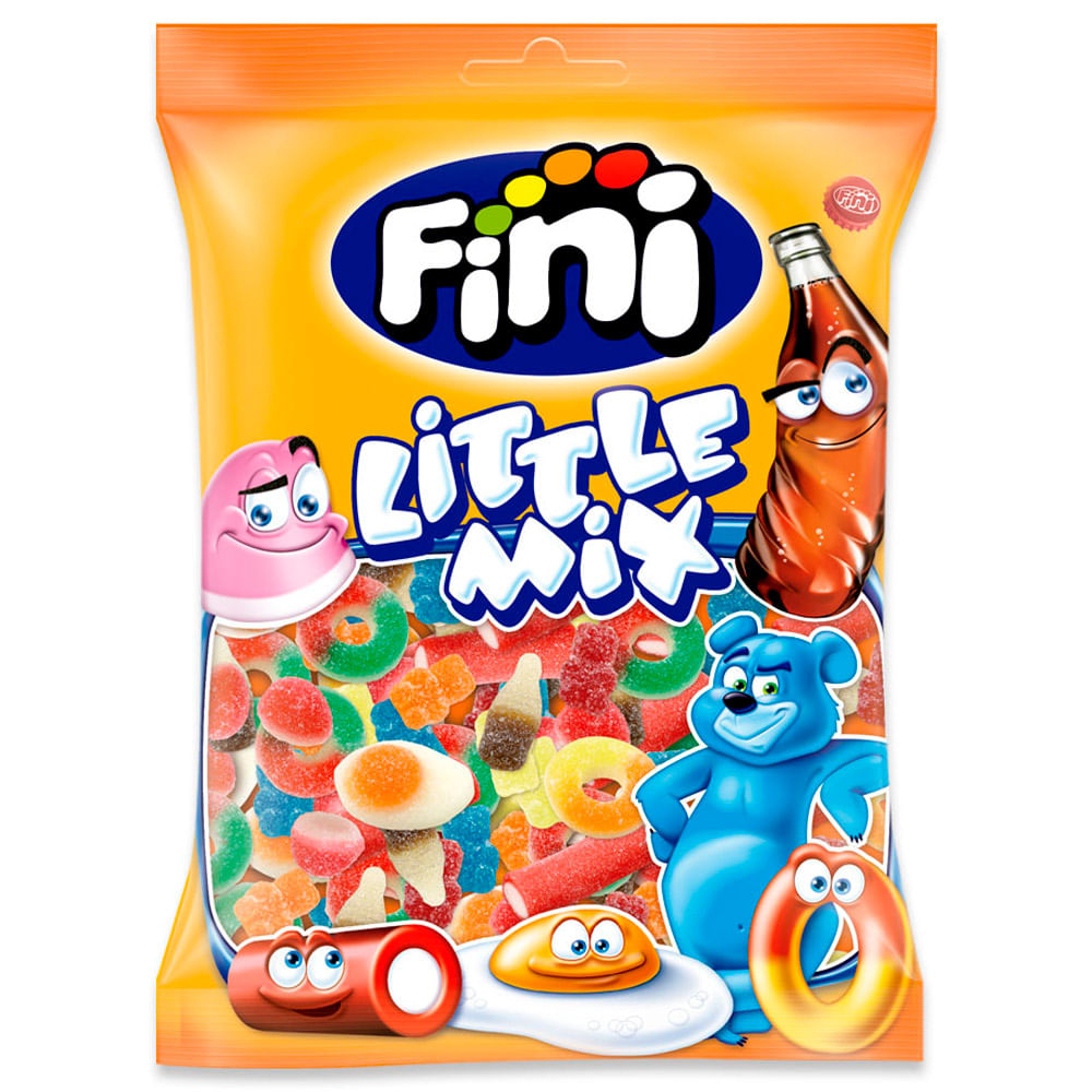 Gomitas Little Mix Pica 100g - Siman Guatemala