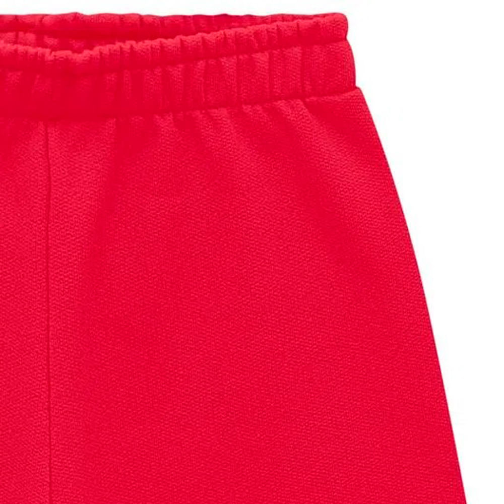 Short rojo sólido para niño - Siman El Salvador