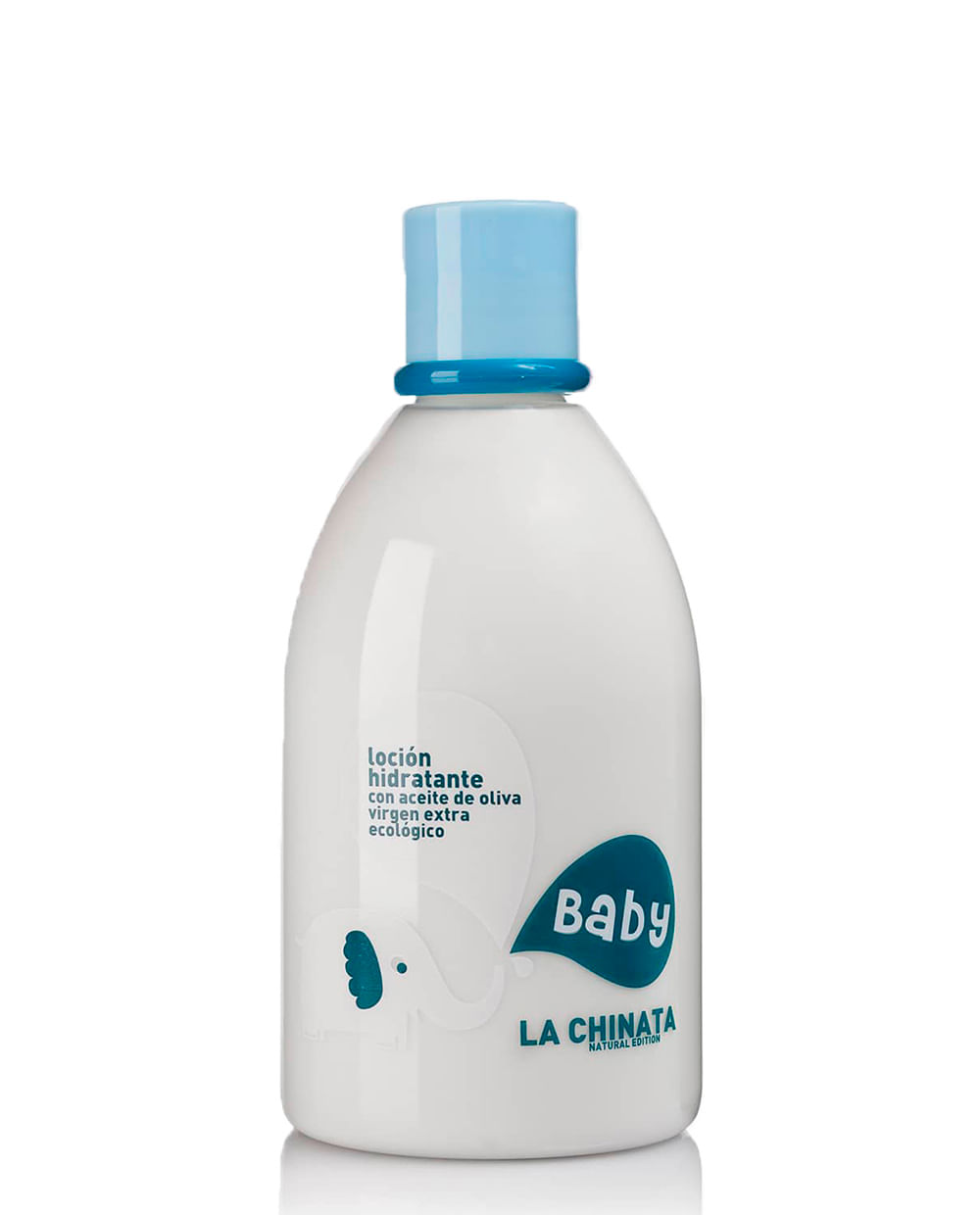 Loción Hidratante con aceite de Oliva Virgen Extra Baby - Siman Guatemala