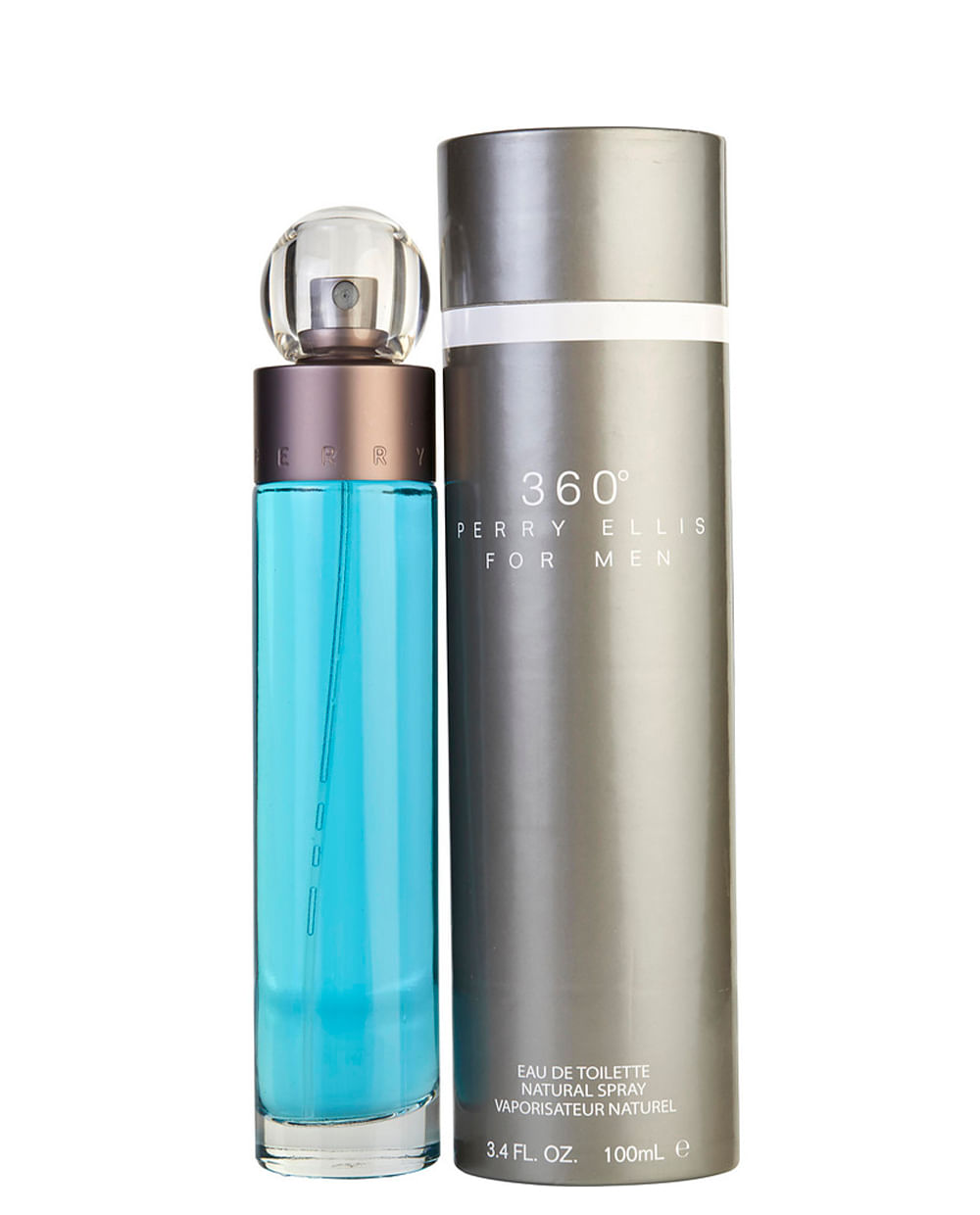 360 ° Eau de Toilette 100ml - Siman Costa Rica
