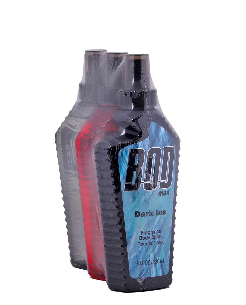 Set de fragancia corporal Bodman Splash - Siman El Salvador