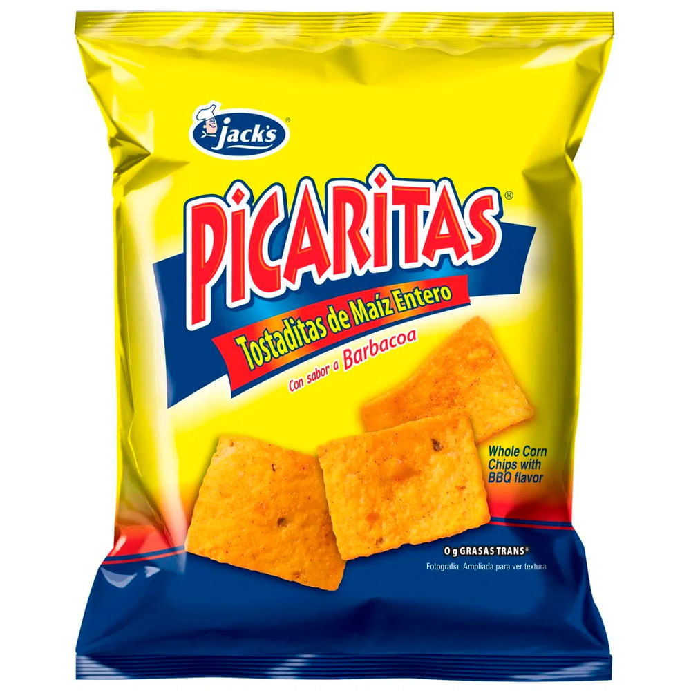 Snack Picaritas 75g - Siman Costa Rica