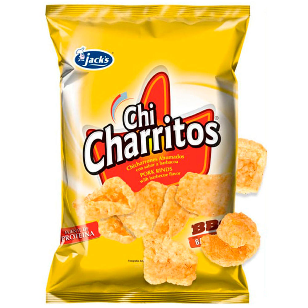 Snack Chicharrito 35g - Siman Costa Rica