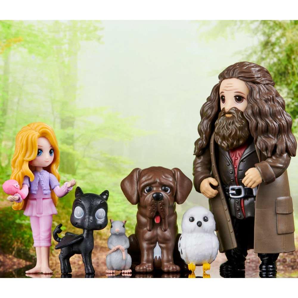 Mini pack hermione & hagrid - Siman Nicaragua