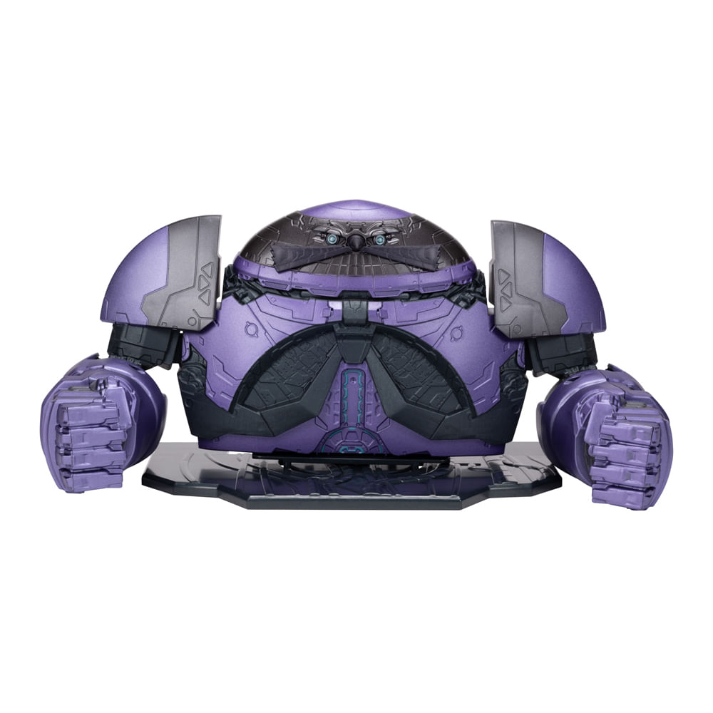 Sonic 2 pelicula juego robot de eggman gigante con figura - Siman Costa ...