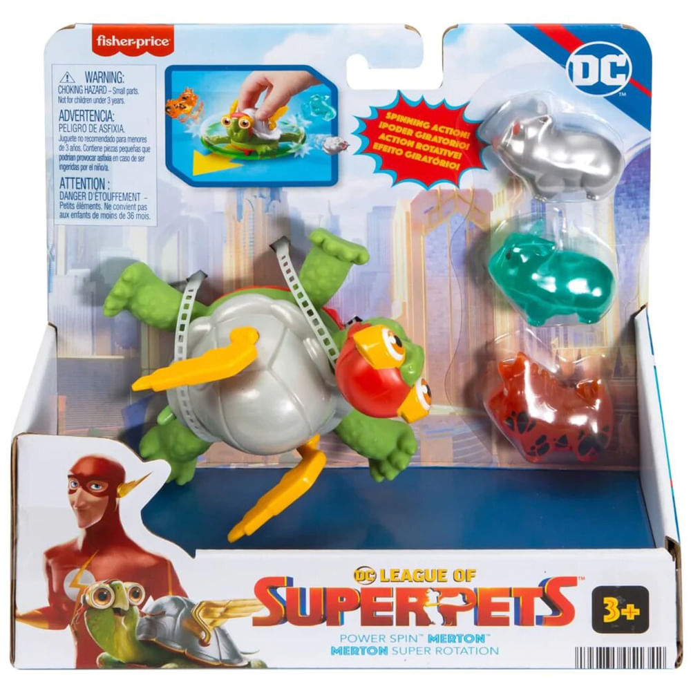 Figuras super pets - Siman Costa Rica
