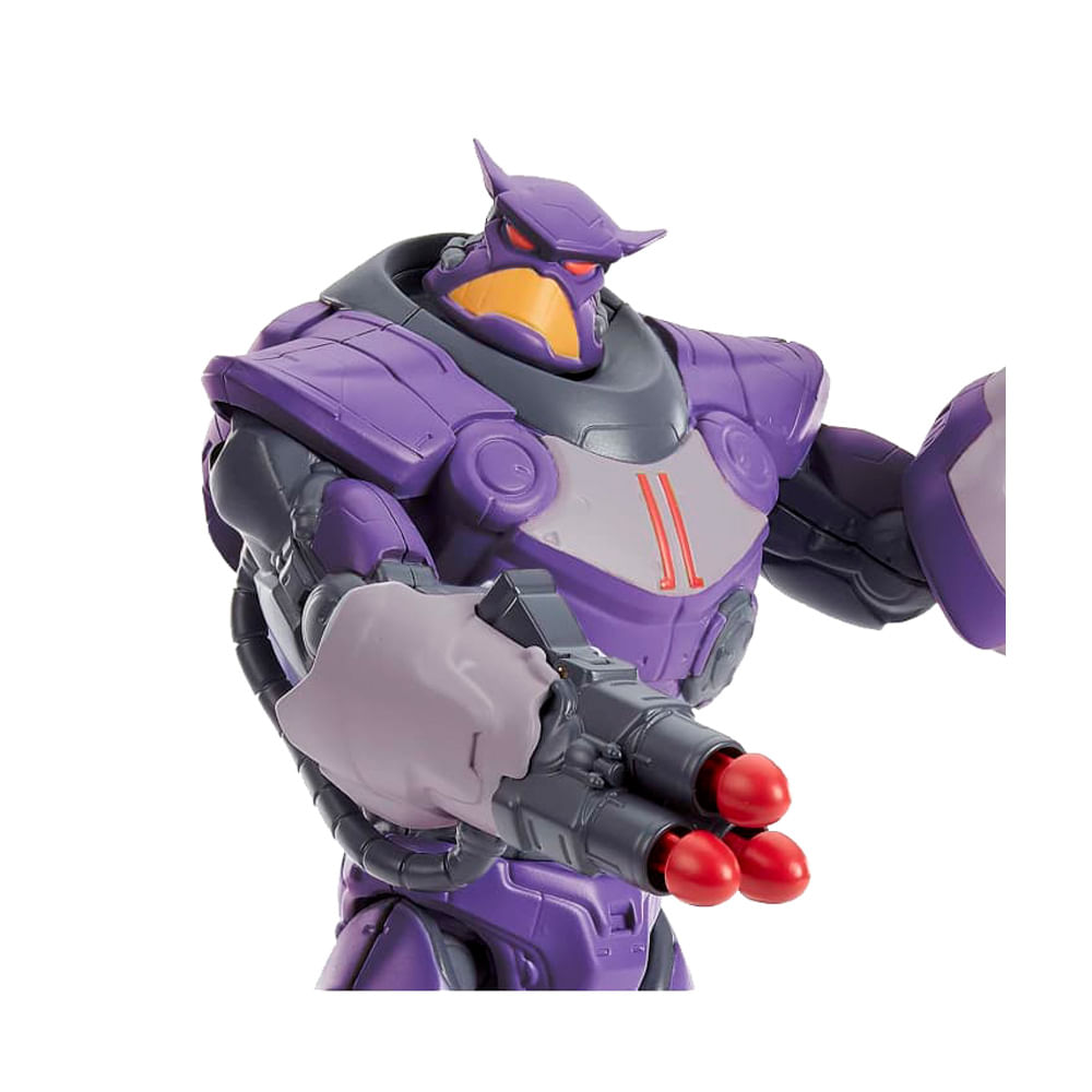 Zurg 1 - Siman Guatemala