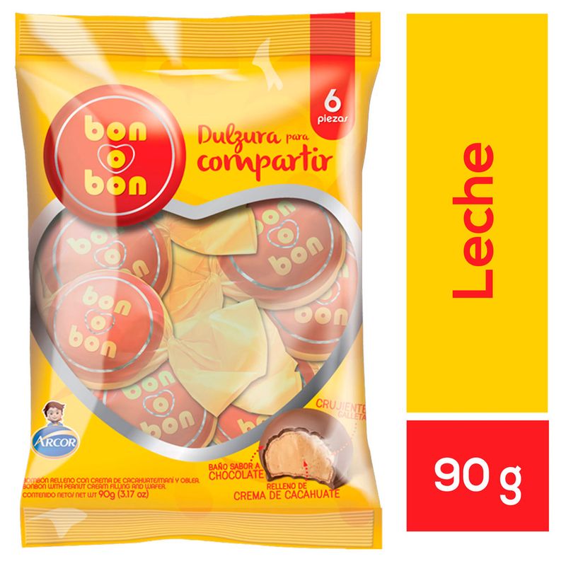 Bolsa Bon o Bon Leche