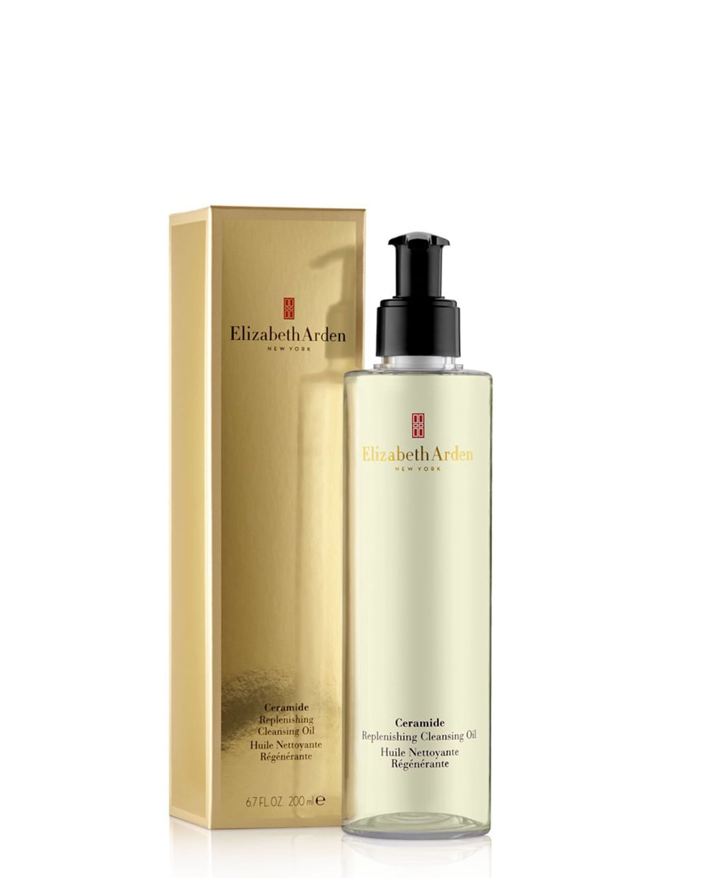 Desmaquillante - Ceramide Replenishing Cleansing Oil - Siman Costa Rica