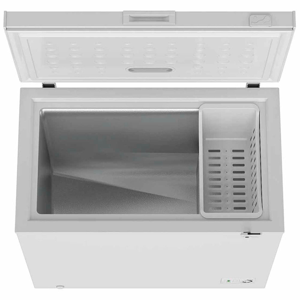 Congelador horizontal 198 L (7 PCU) WCF2107Q Whirlpool - Siman El Salvador