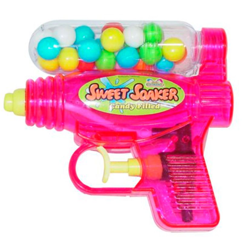 Sweet Soaker lanzadoras de chicles - Siman Guatemala