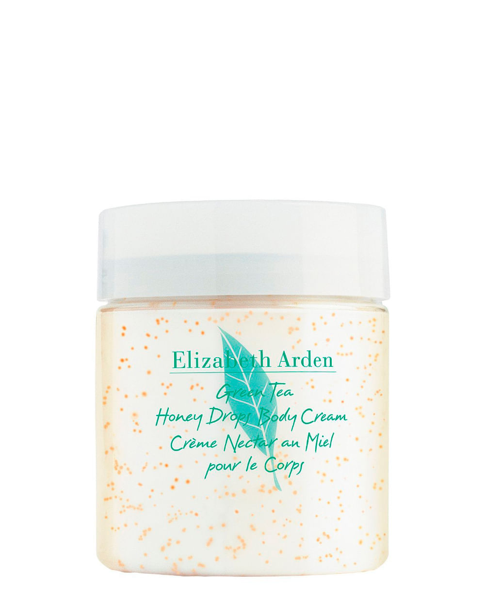 Green Tea Honey Drops Body Cream 500ml - Siman El Salvador