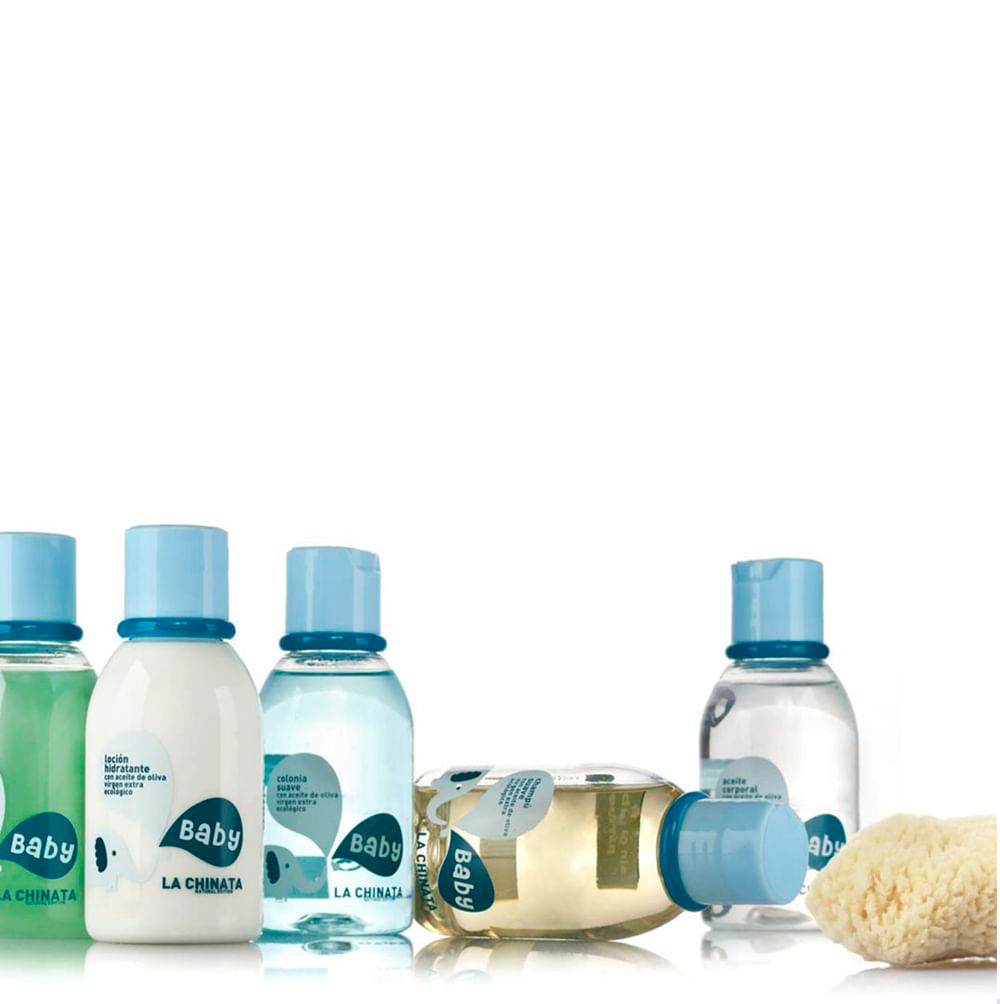 Pack cuidado baby - Siman Guatemala