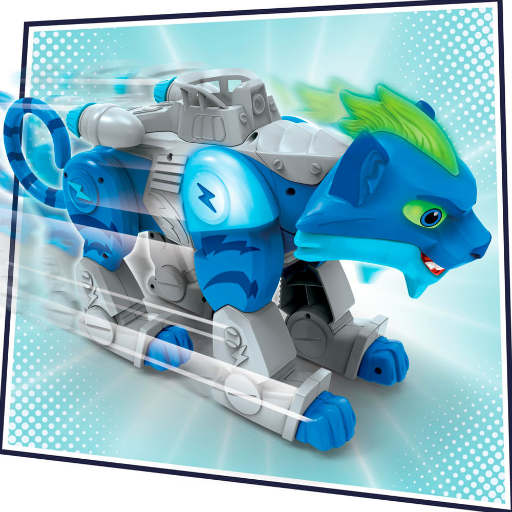 Ataque felino - Siman Costa Rica