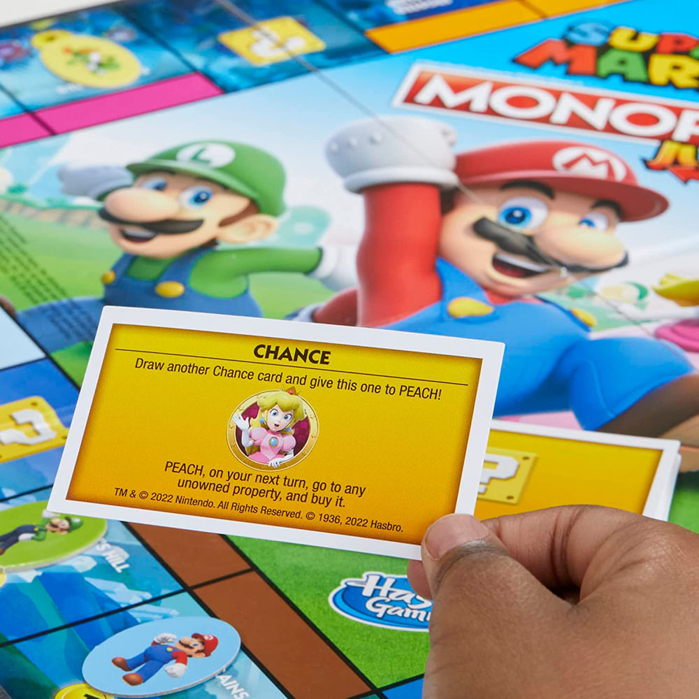 Super Mario Jr - Siman Guatemala