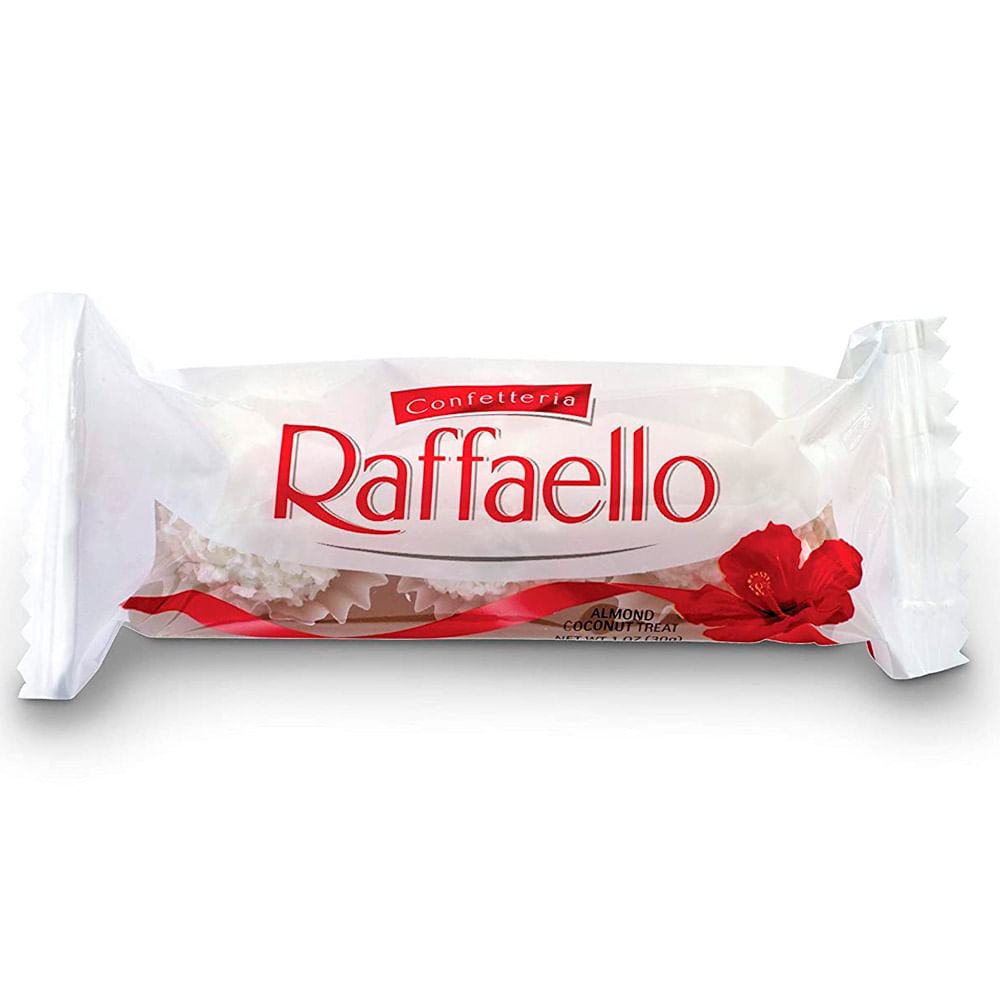 Bombon Ferrero Raffaello 3U - Siman Guatemala
