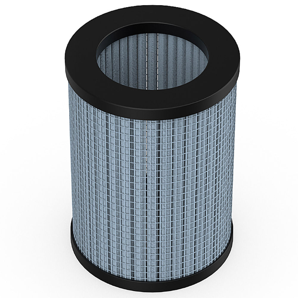 Mini filtro de repuesto de purificador mini hepa portatil - Siman Nicaragua