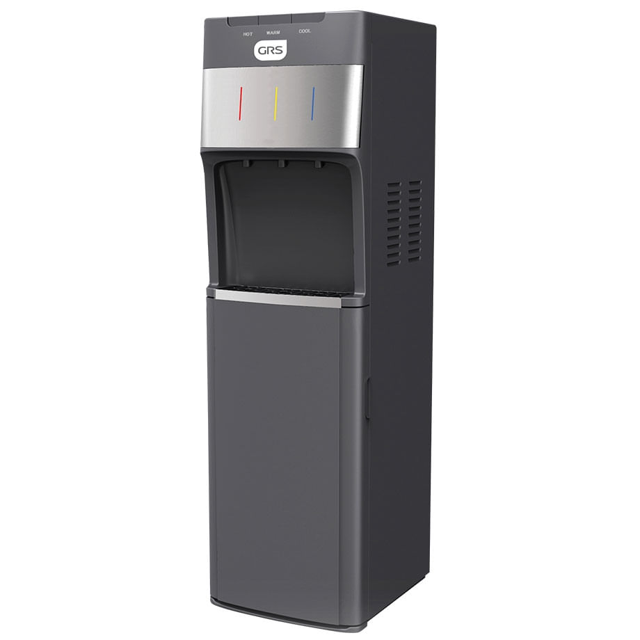 Dispensador de agua GRS 3 temperaturas DA-BO3T-S - Siman El Salvador