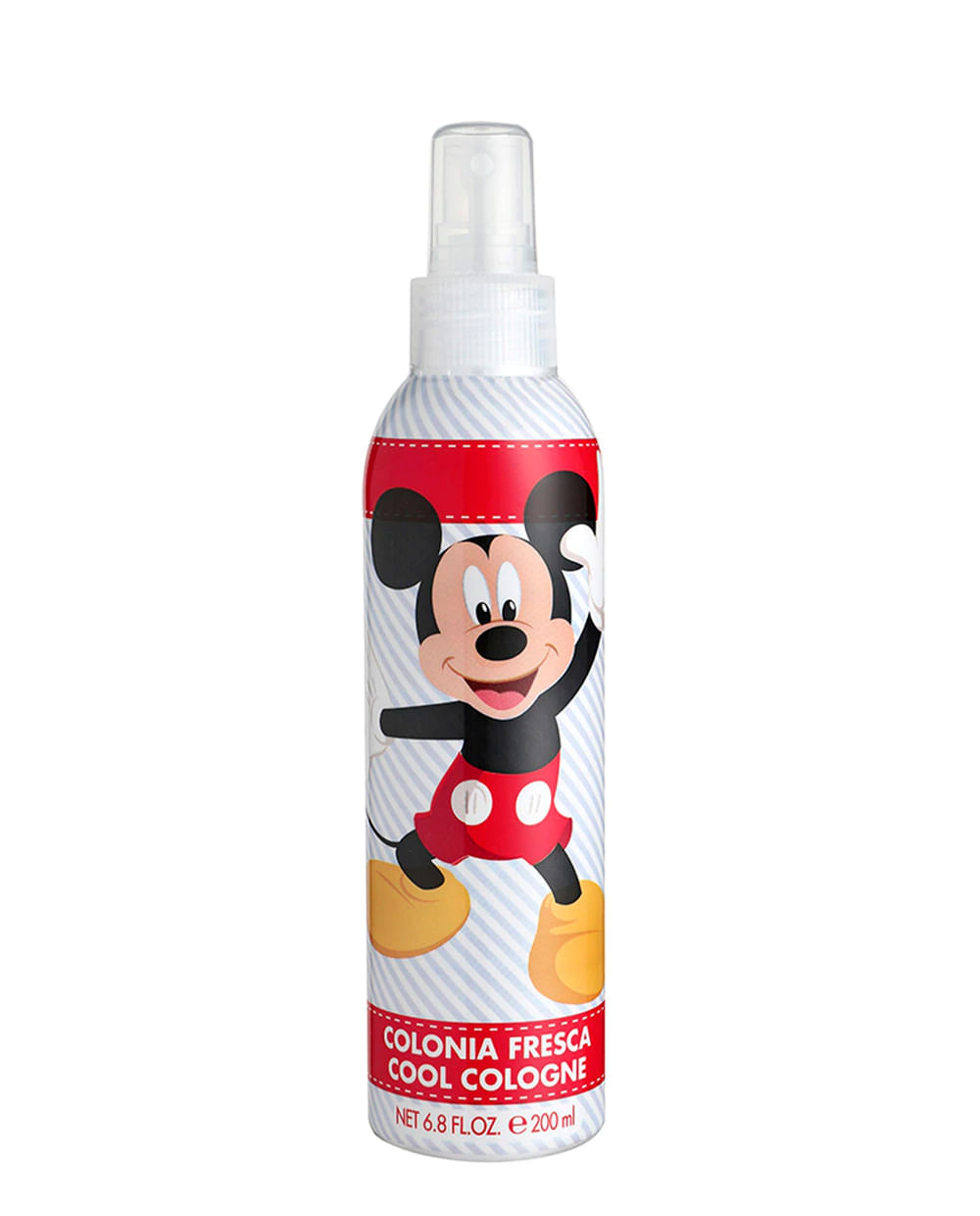 Colonia Mickey Mouse Body Spray 200ml - Siman El Salvador