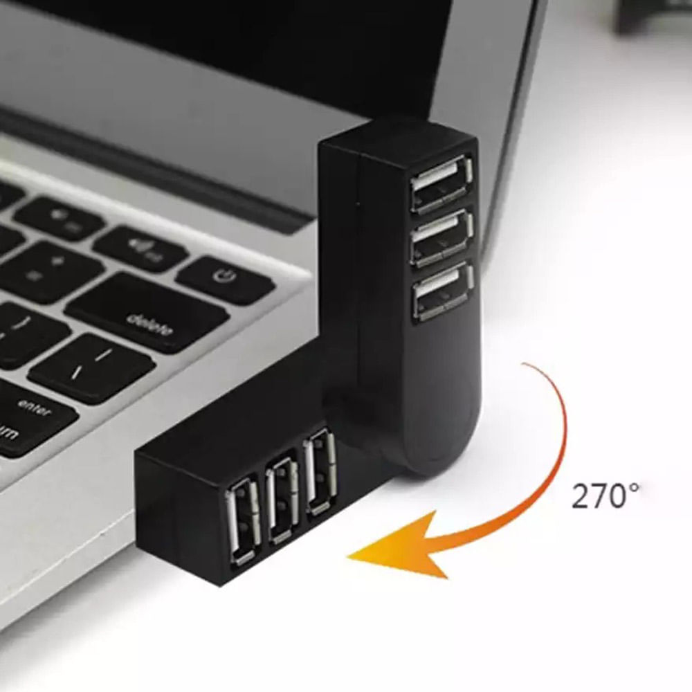 Extensor usb giratorio - Siman Costa Rica