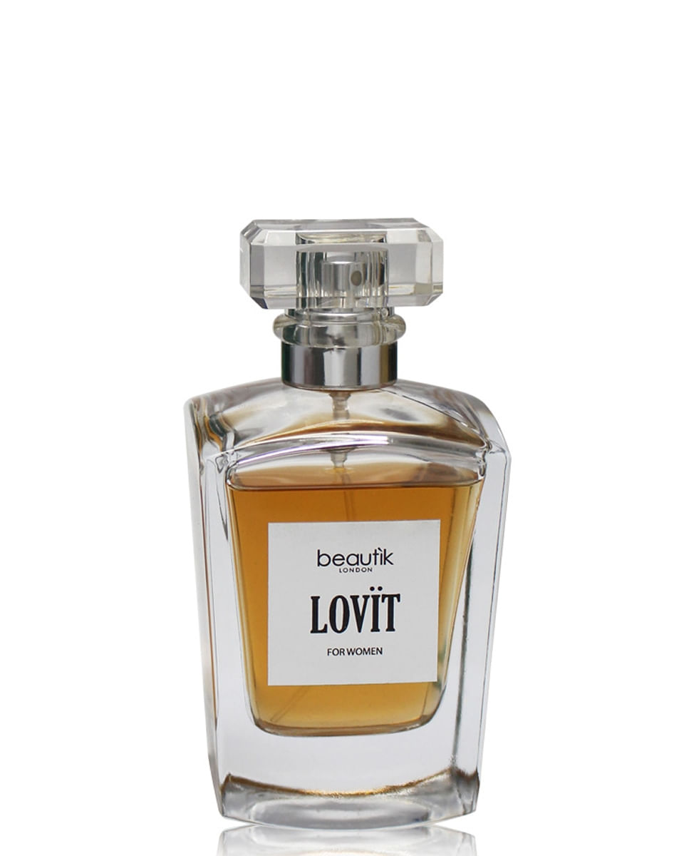 Lovit Eau de Toilette 100ml - Siman El Salvador