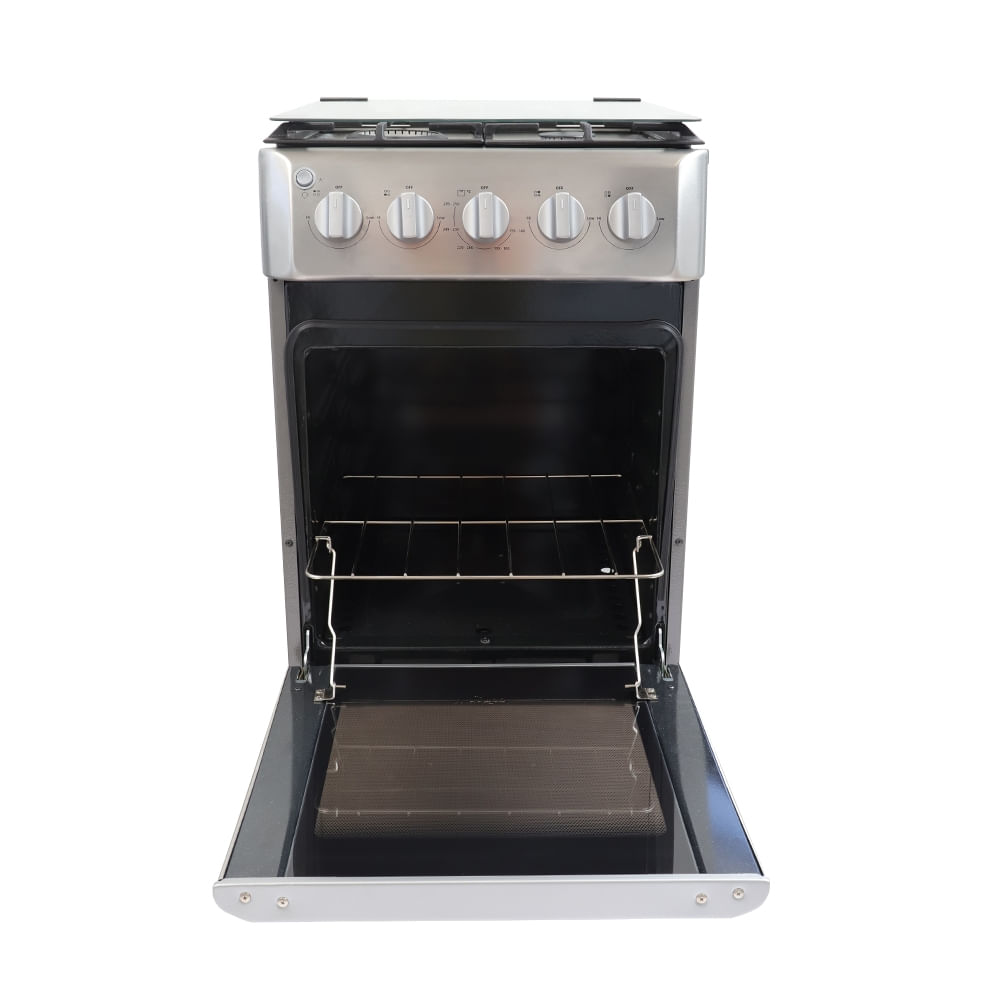 Cocina a gas whirlpool 20" con capelo / LWWR7000S