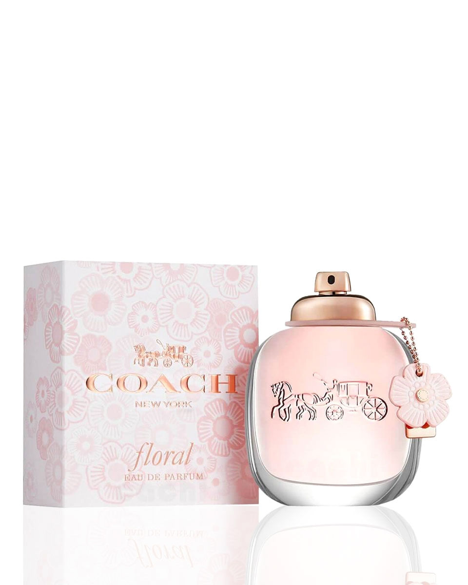 Eau de Parfum Floral 90ml - Siman Costa Rica