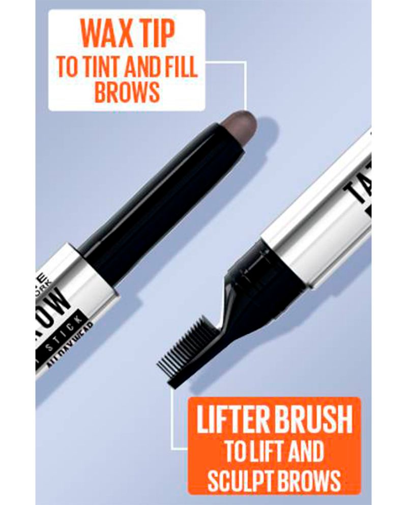 Tattoo Studio Brow Lift Stick - Soft Brown - Siman El Salvador