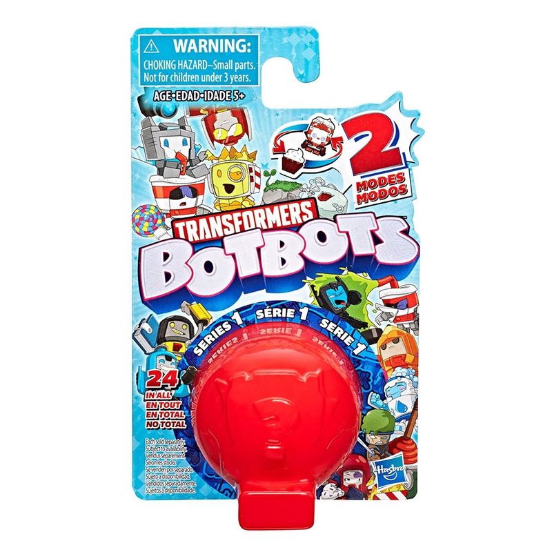 Transformer botbots