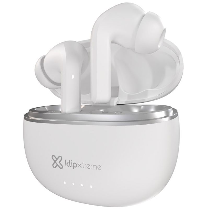 Audífonos inalámbricos in ear Klip Xtreme Edgebuds pro con ANC - Siman Costa Rica