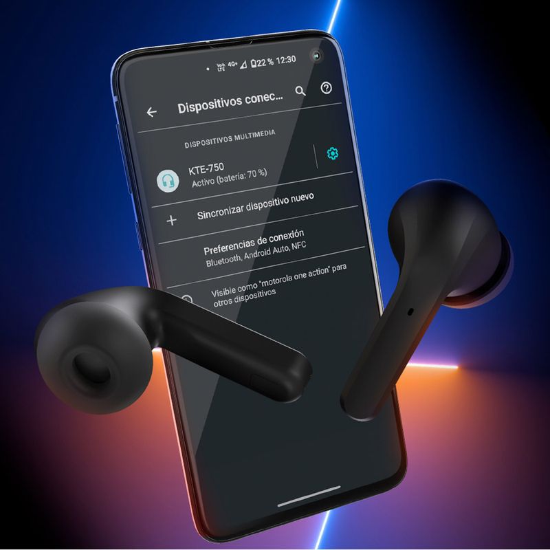 Aud fonos fabulous bt in