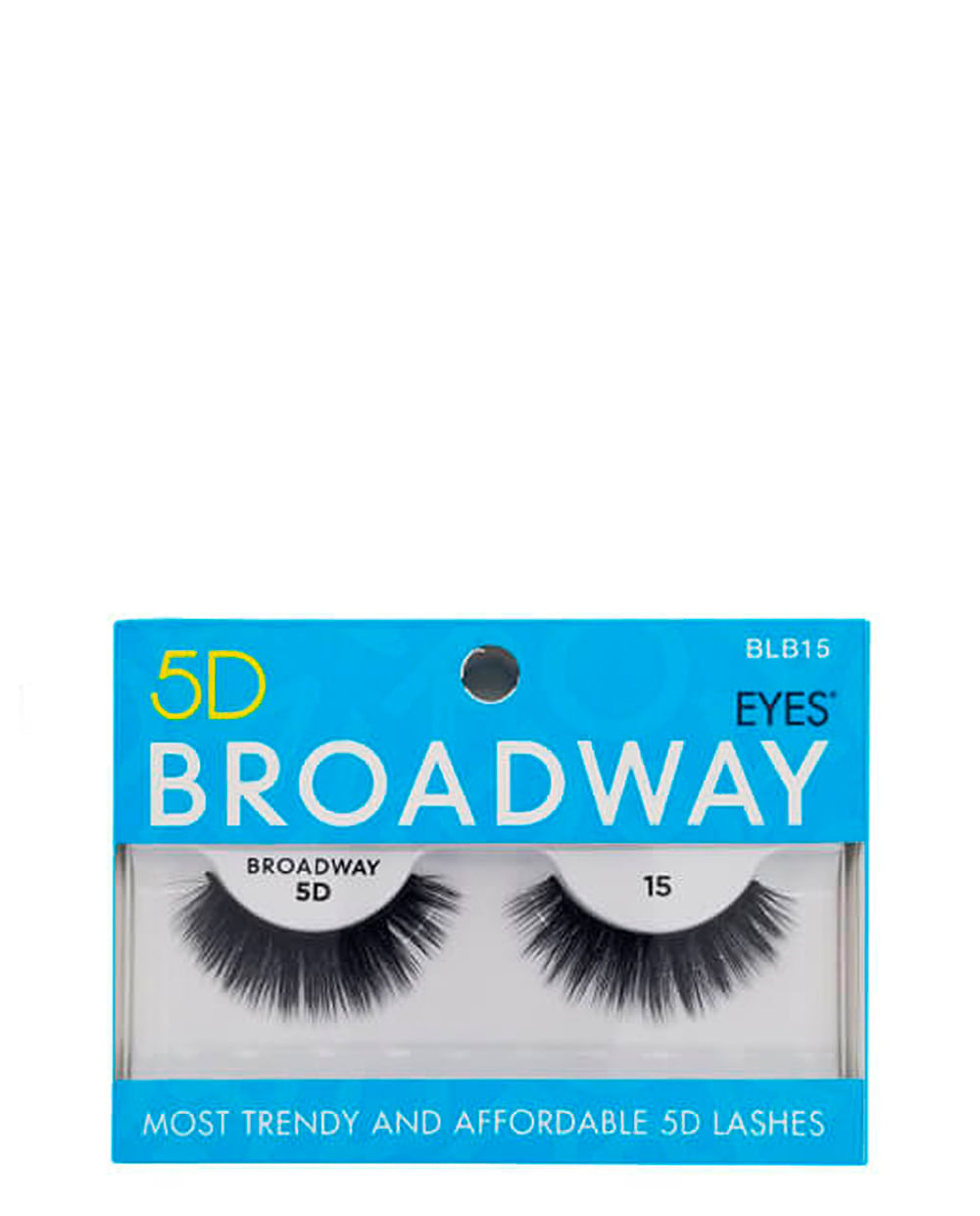 Broadway 5D Eyelashes - 15