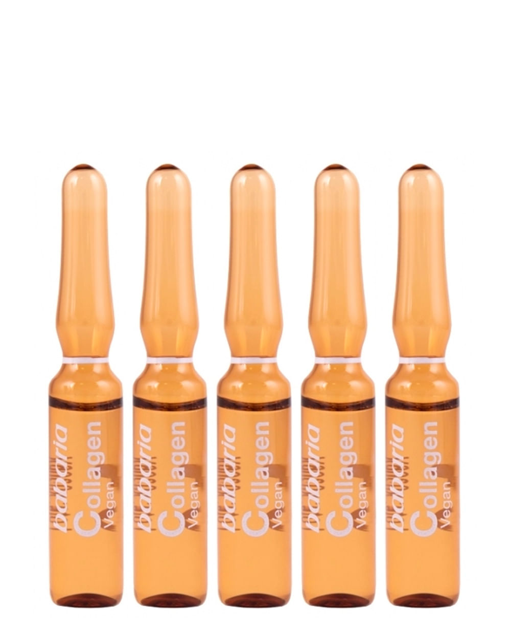 Collagen Vegan Ampollas Antiedad Reafirmantes - Siman El Salvador