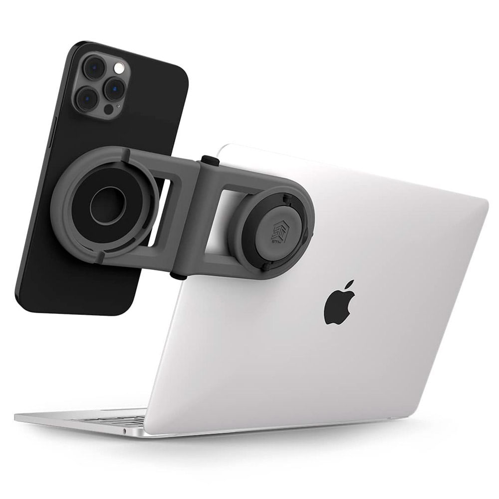 Soporte para iphone - gris - Siman El Salvador