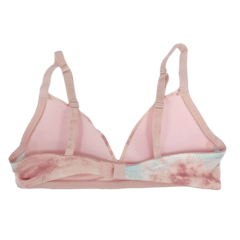 Set 2 brasieres multicolor para niña - Siman El Salvador