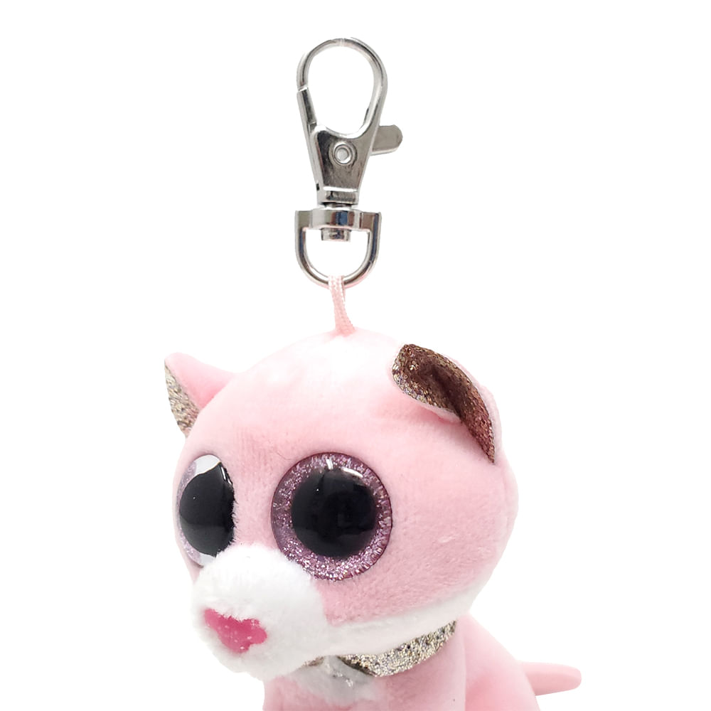 Ty beanie boos fiona gato rosado cl - Siman Costa Rica