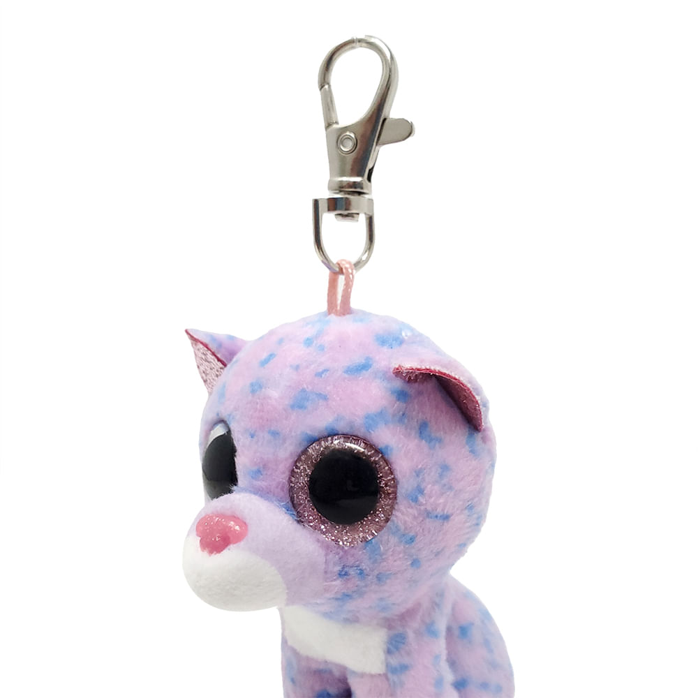 Ty beanie boos cassidy gato lavanda - Siman Costa Rica