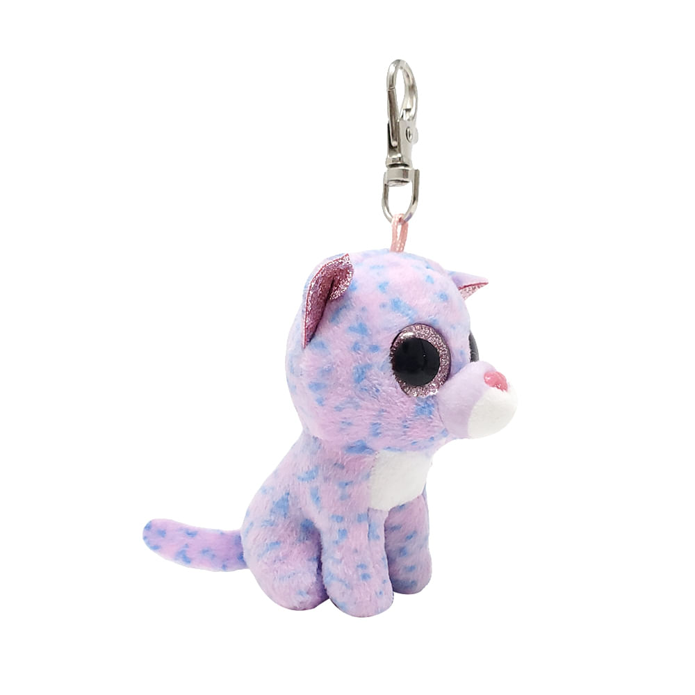Ty beanie boos cassidy gato lavanda - Siman El Salvador