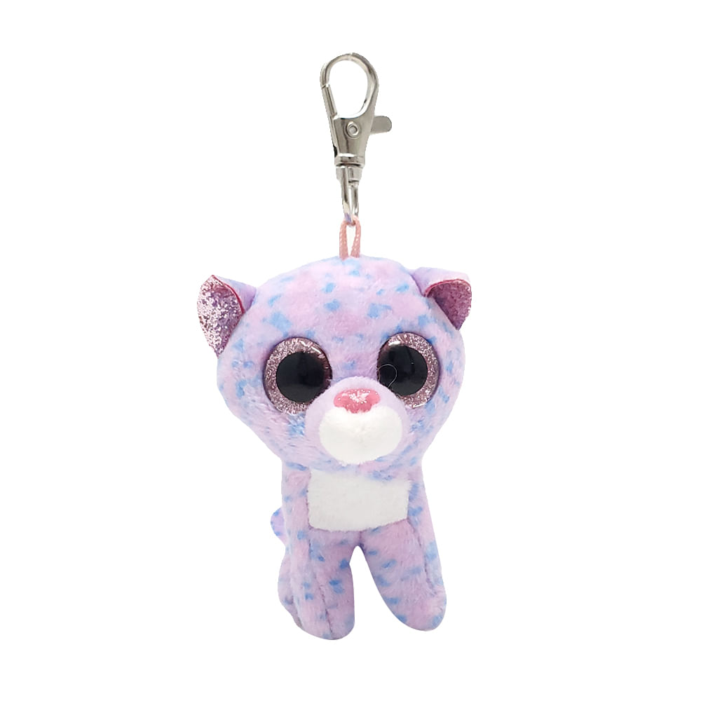 Ty beanie boos cassidy gato lavanda - Siman Costa Rica
