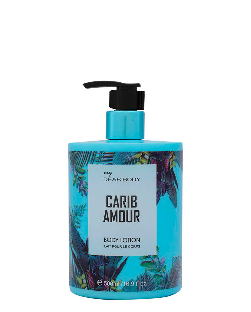 Body Lotion Carib Amour 500ml - Siman El Salvador