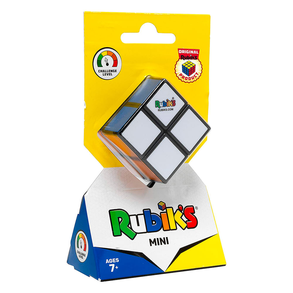 Rubiks Mini 2X2 - Siman Costa Rica