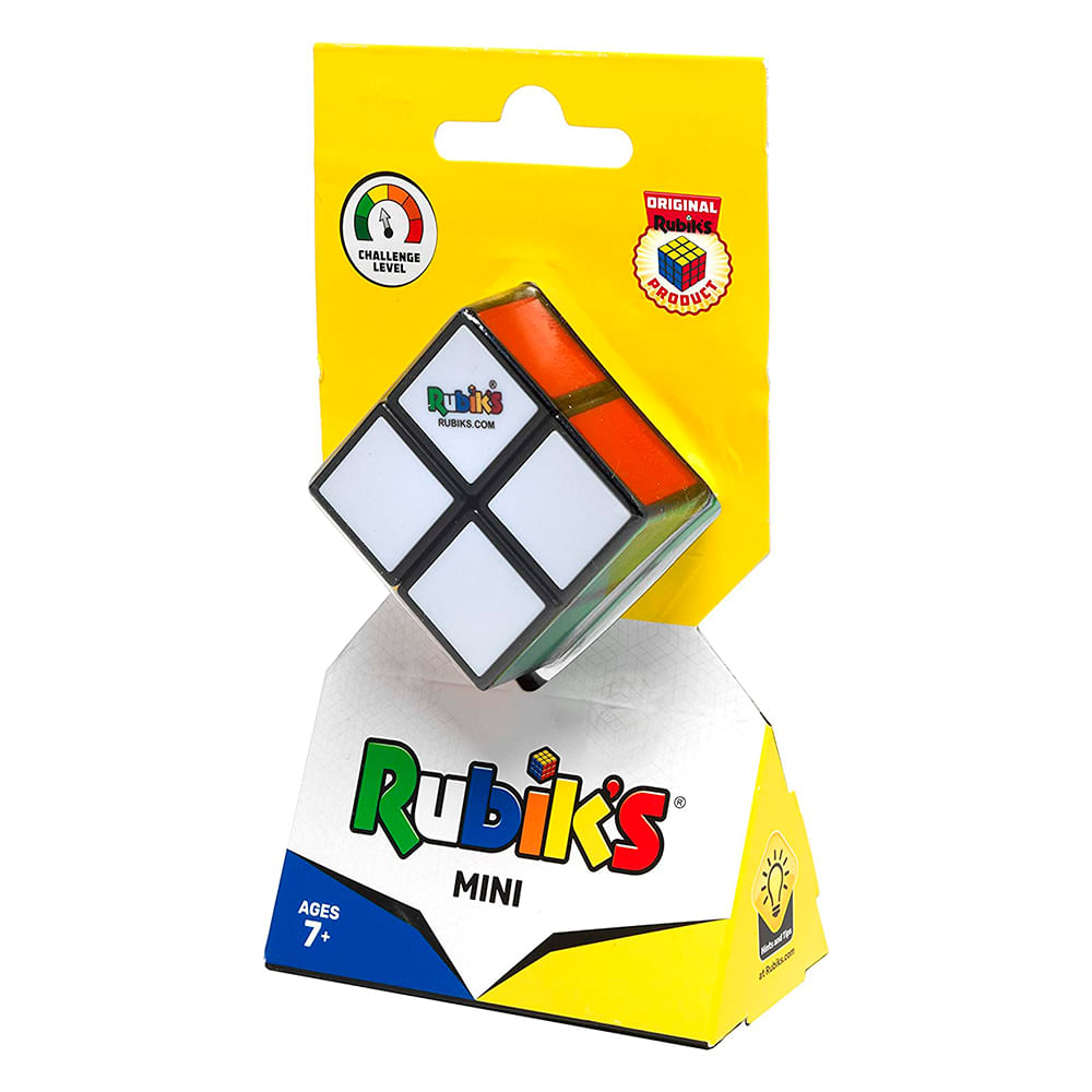 Rubiks Mini 2X2 - Siman El Salvador