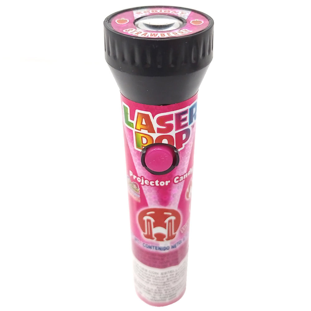 Dulces Laser pop