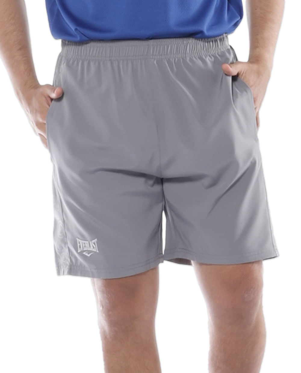 Short deportivo everlast avengers gris
