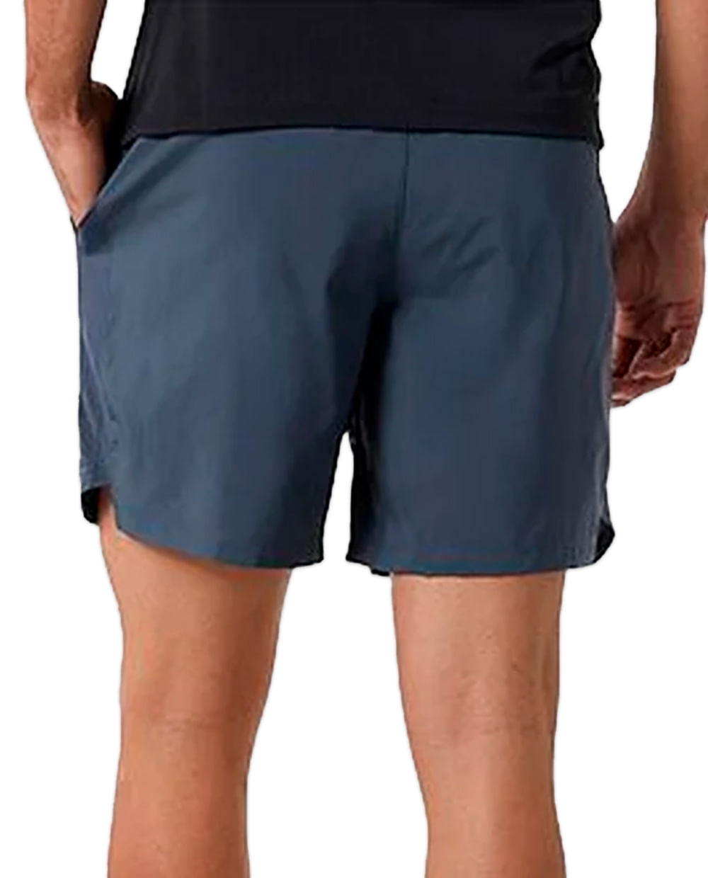 Short deportivo new balance azul - Siman Guatemala