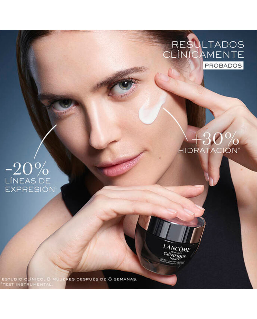 Advanced Génifique Night Cream 50ml - Siman Costa Rica