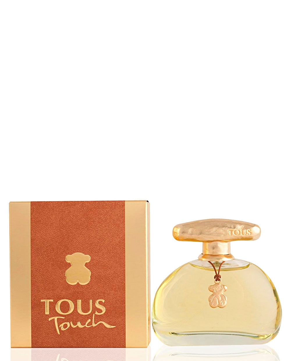Touch Eau de Toilette 100ml