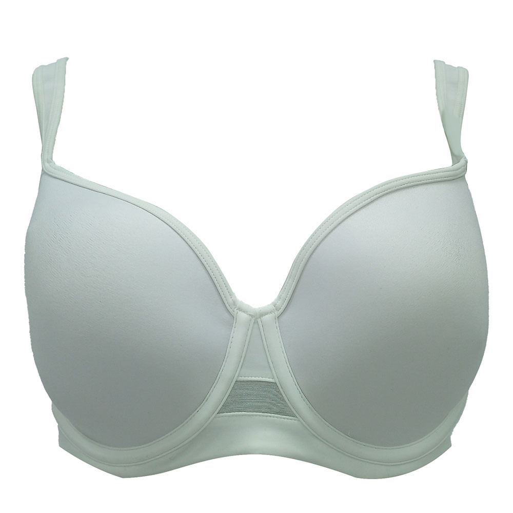 Brasiere color blanco para dama - Siman Guatemala